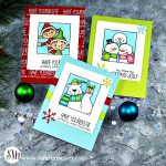 My Favorite Things Christmas Selfies - Sandi MacIver - Card making and ...