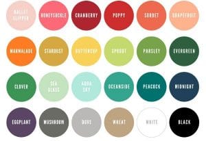 Concord and 9th NEW Colors - Sandi MacIver - Card making and paper ...