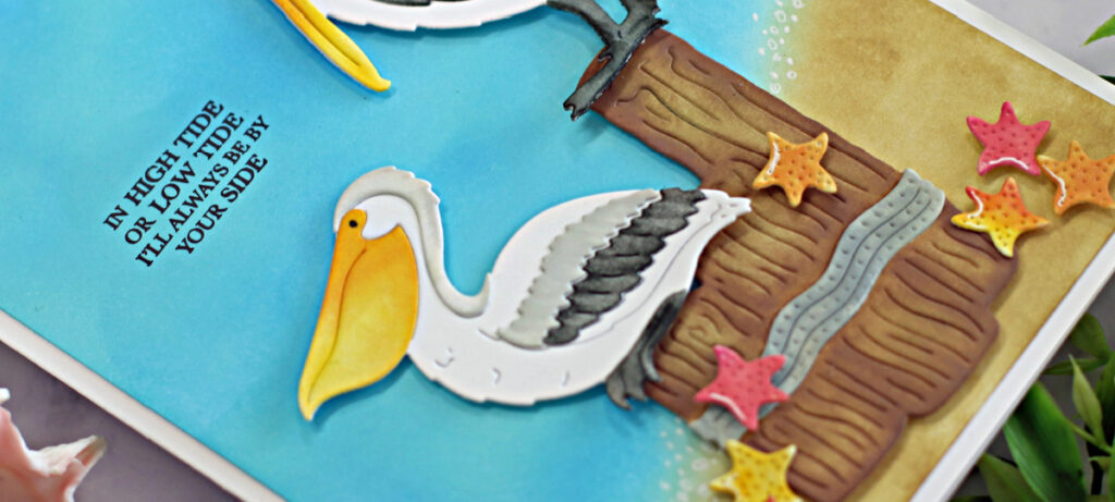 Scrappy Tails Ocean Themed Cards - Sandi MacIver - Card making and ...