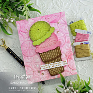 Spellbinders More June Club Cards - Sandi MacIver - Card making and ...