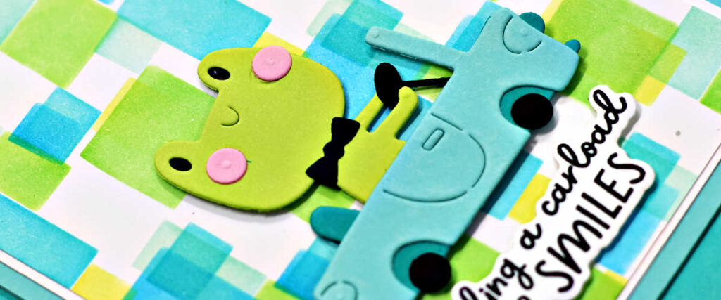 Spellbinders Hooray! It's Your Birthday - Sandi MacIver - Card making ...