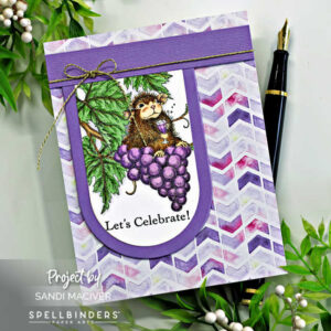 Spellbinders New House Mouse Stamps - Sandi MacIver - Card making and ...