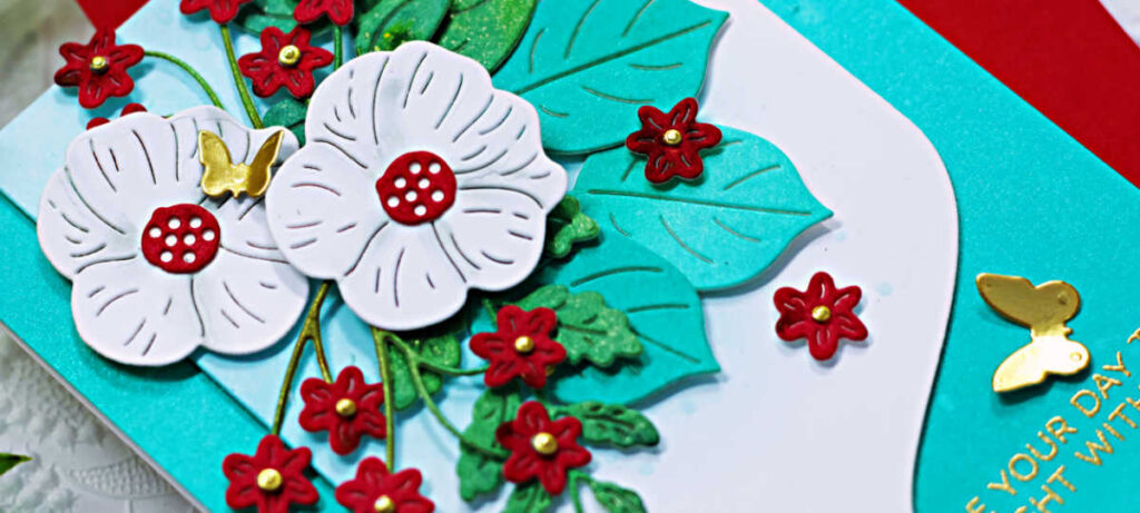 Spellbinders Botanical Atrium - Sandi MacIver - Card making and paper ...