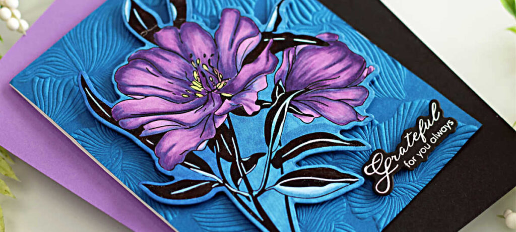 New Card Making Videos 5 Ways to use BetterPress Plates - Sandi MacIver ...