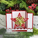 New Cardmaking Video - How to Make a Bridge Card | Spellbinders Country ...