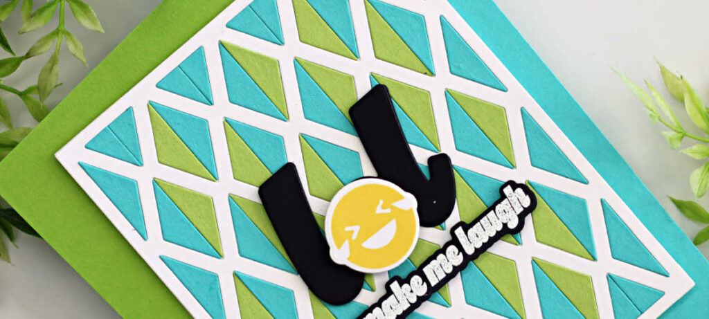 Simon Says Stamp You Make Me Laugh - Sandi MacIver - Card making and ...