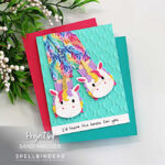 Spellbinders Cozy Toes Friends Slipper Cards - Sandi MacIver - Card ...