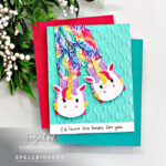 Spellbinders Cozy Toes Friends Slipper Cards - Sandi MacIver - Card ...