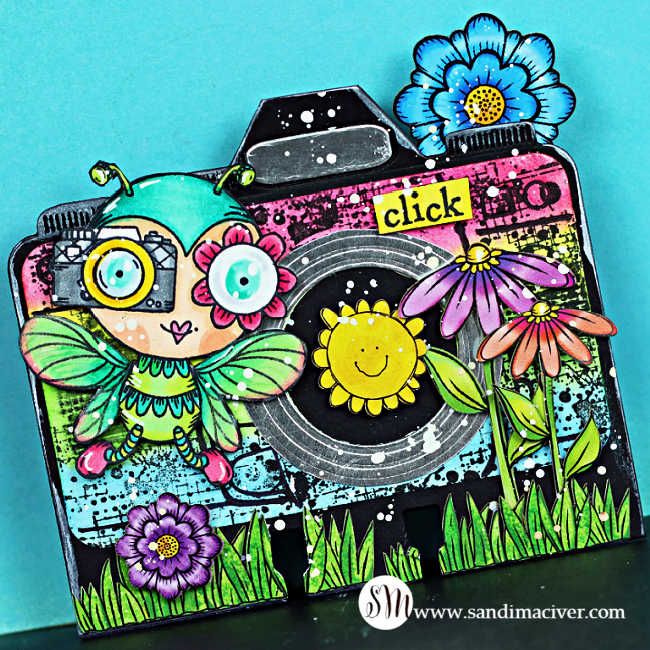 MemoryDex Challenge Card Theme #1 - Sandi MacIver - Card making and ...